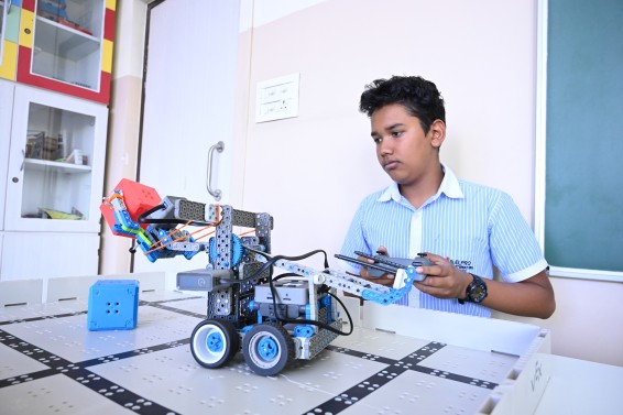 CBSE School in Chinchwad | Elpro International School