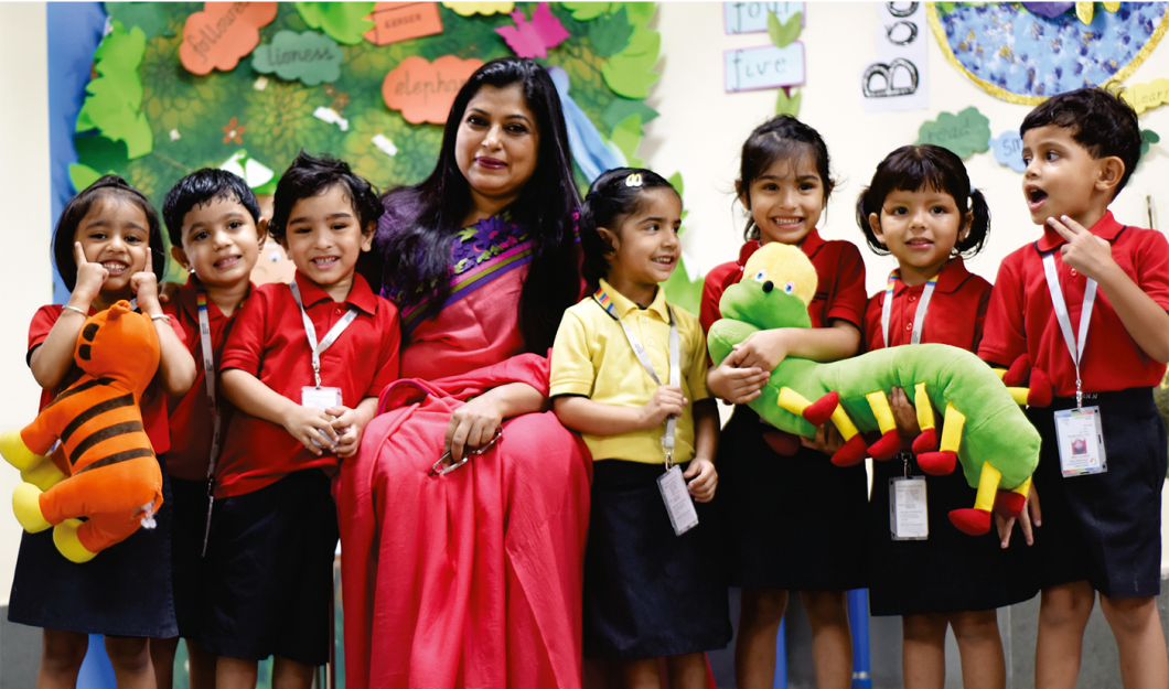 About Elpro International School