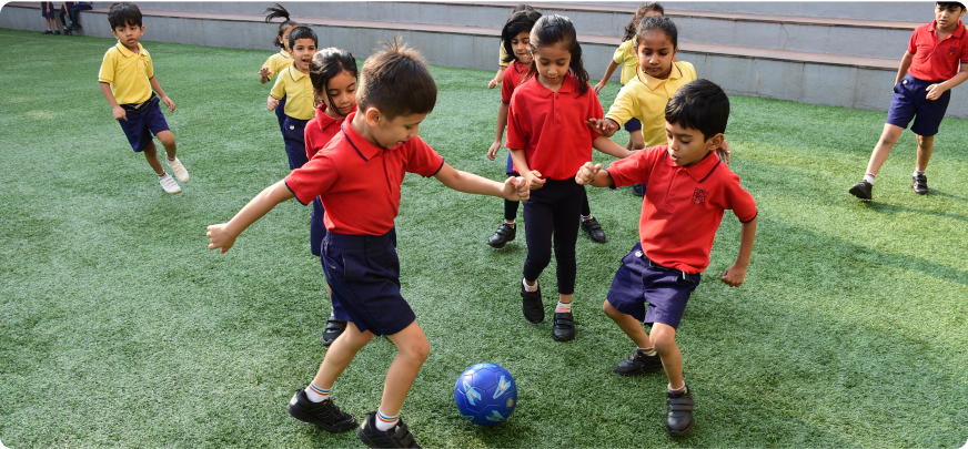 Elpro First School | Kids Nursery School