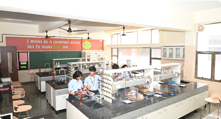 CBSE School in Chinchwad | Elpro International School