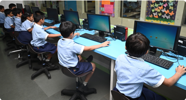 CBSE School in Chinchwad | Elpro International School