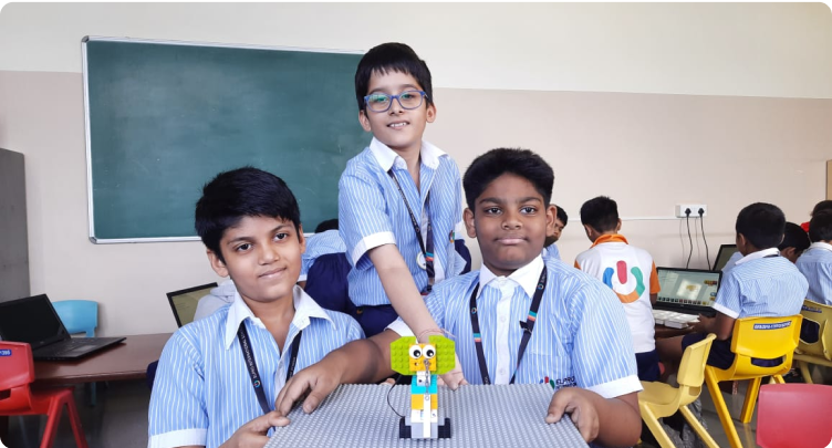 CBSE School in Chinchwad | Elpro International School